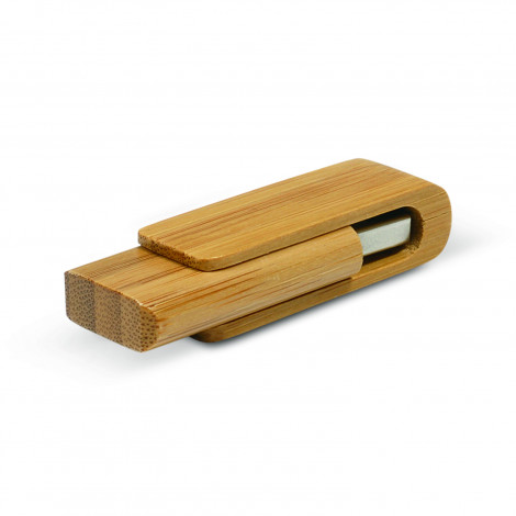 Bamboo 4GB Flash Drive - Kotuku Workwear